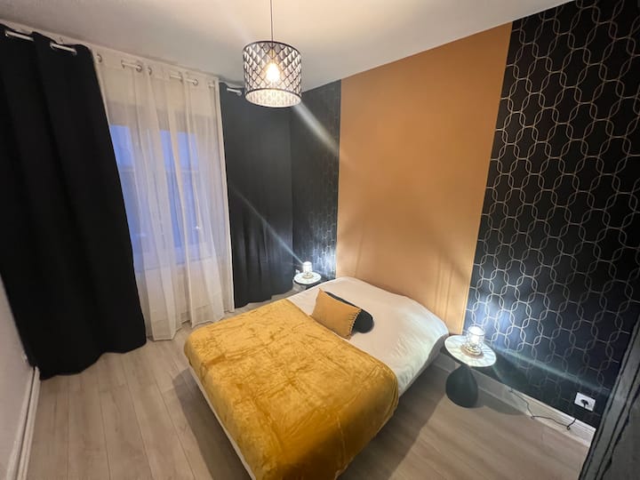Esprit Forêt Noire - 3 Chambres De Charme - Mulhouse