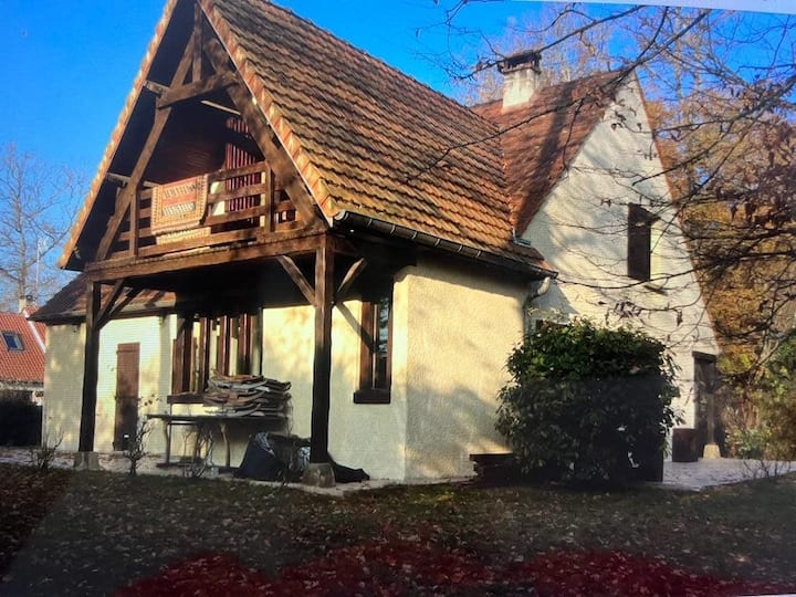 L'agréable Maison De Noisy - Calm Et Cosy - Milly-la-Forêt