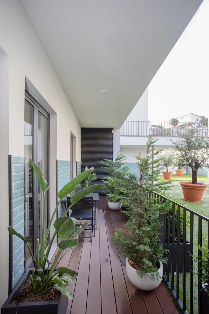 Liiiving In Gaia - Cooper Residence Apartment Ii - Vila Nova de Gaia