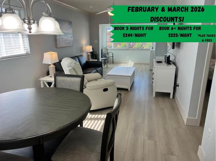 Villa 32 - Premium - W&d Aloha Kai Vacation Villas - Siesta Key, FL