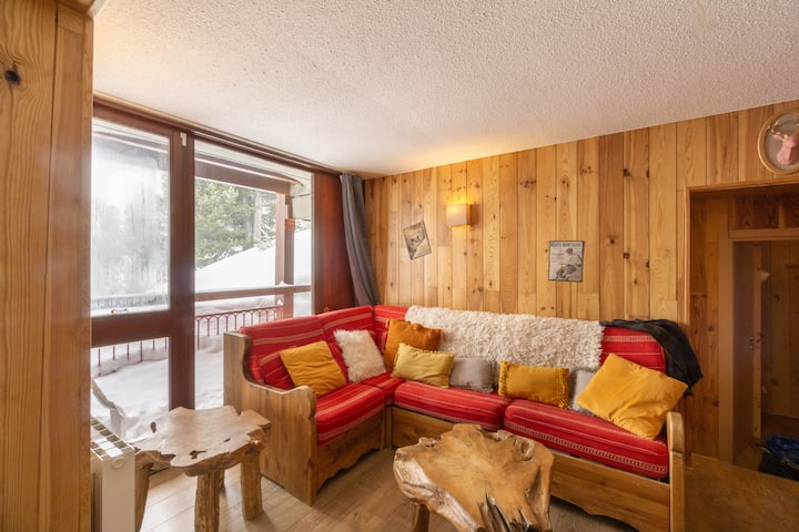 Arc 2000 Appartement Type Chalet - La Rosière