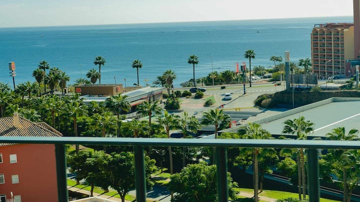 Nice Atico By The Sea. - Benalmádena