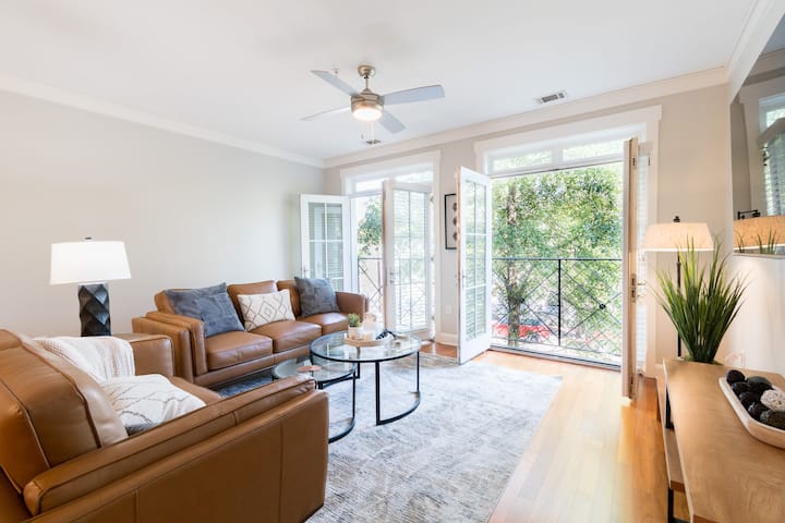 Savannah Residences|gated Parking|2br/2ba - 薩凡納