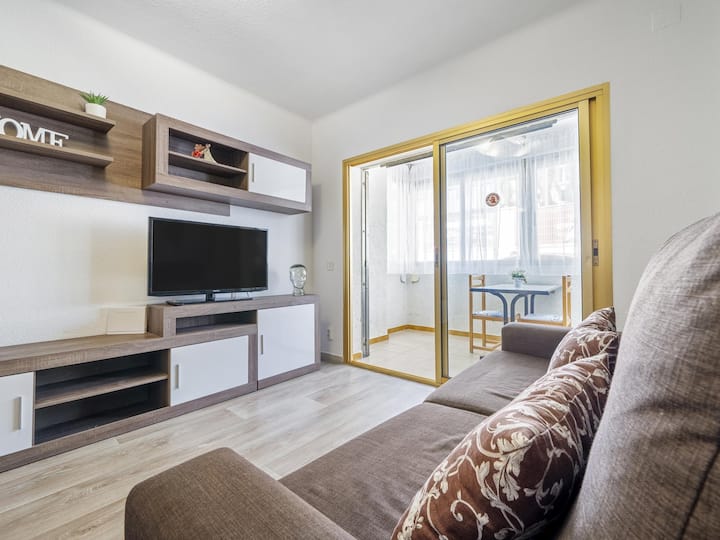 Rez-de-chaussée Avec Piscine Et Parking 100m Plage - Cambrils