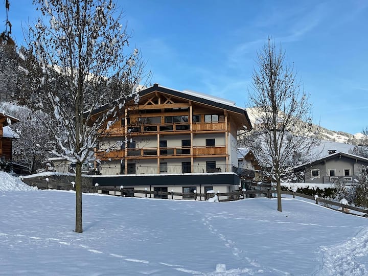 Appartement à Uderns Près De Spieljoch - Kaltenbach