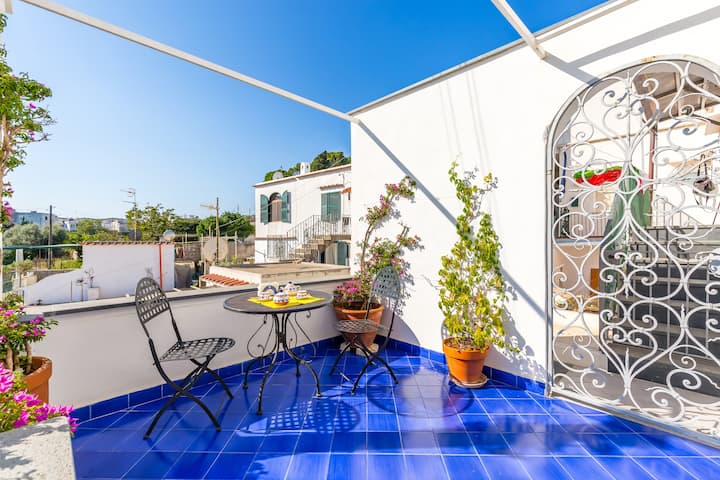 Capri Turquoise By Napoliapartments - Isla de Capri