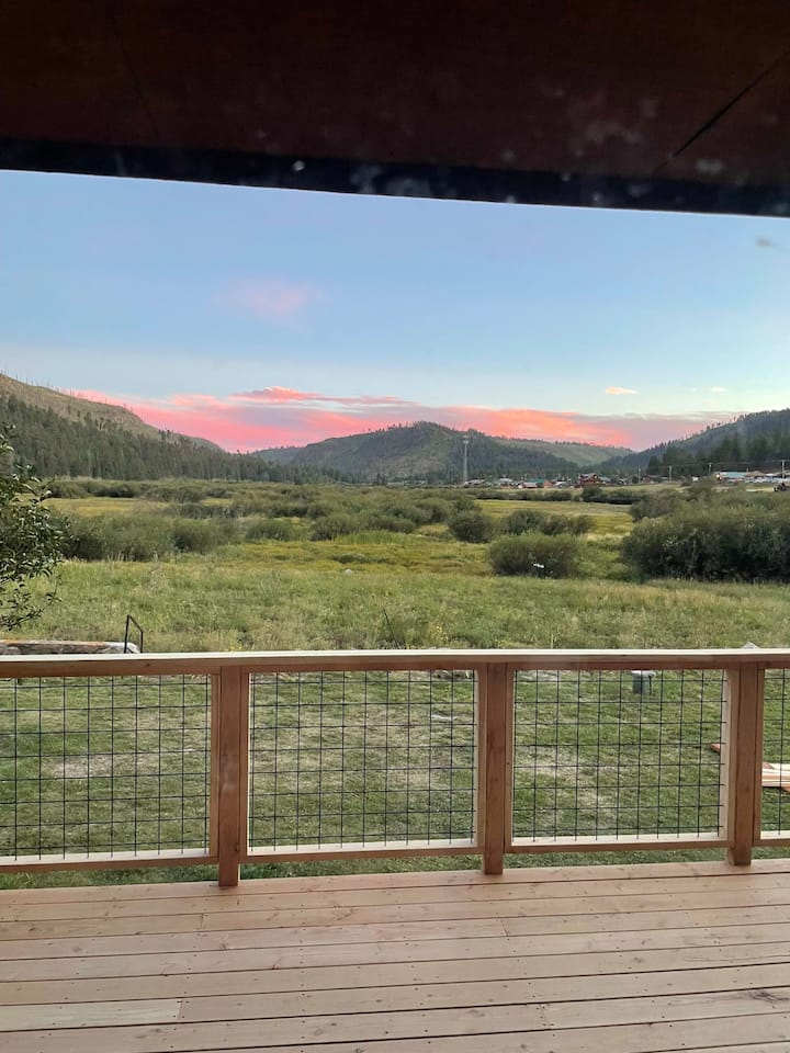 River Valley View - Greer, AZ