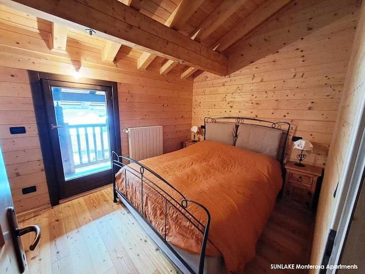 Trilocale Village Vert - Champoluc