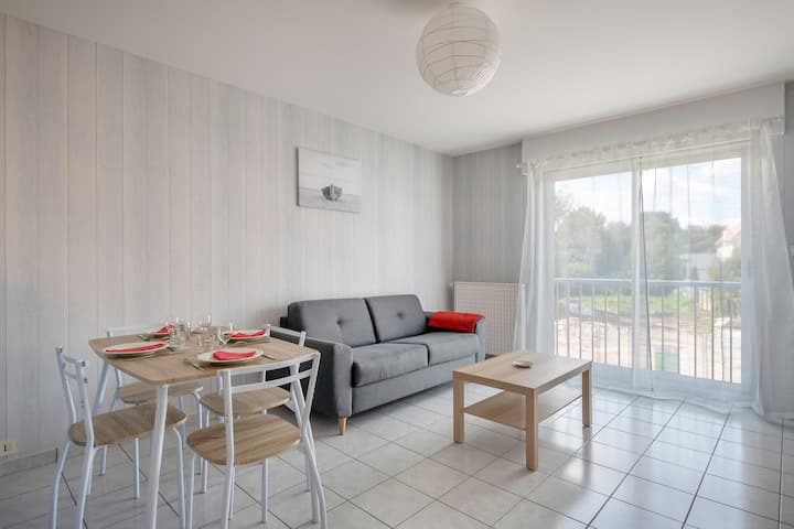 La Baule, 300m De La Plage - Appart Pour 4 - La Baule-Escoublac