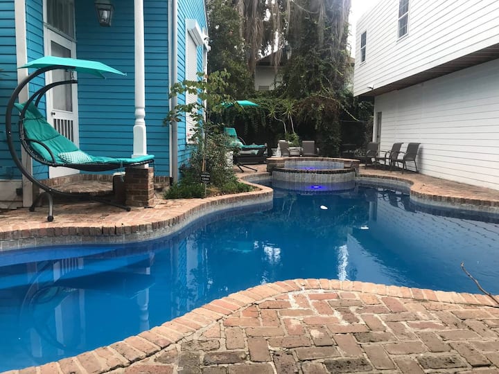 5 Br For 10! Prime Spot Near Fr Qt - New Orleans, LA