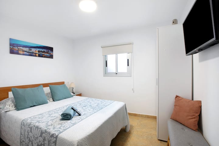 La Morena 3a Apartment - El Sauzal