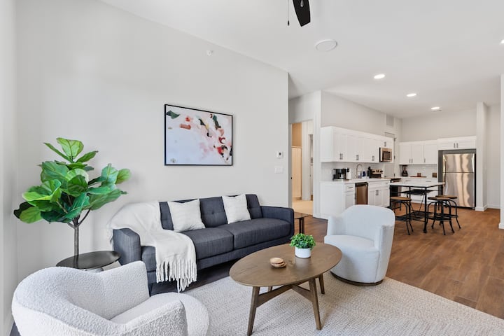 The Corbin 1202 – Magnolia Street Charm 1-bedroom - Fort Worth, TX