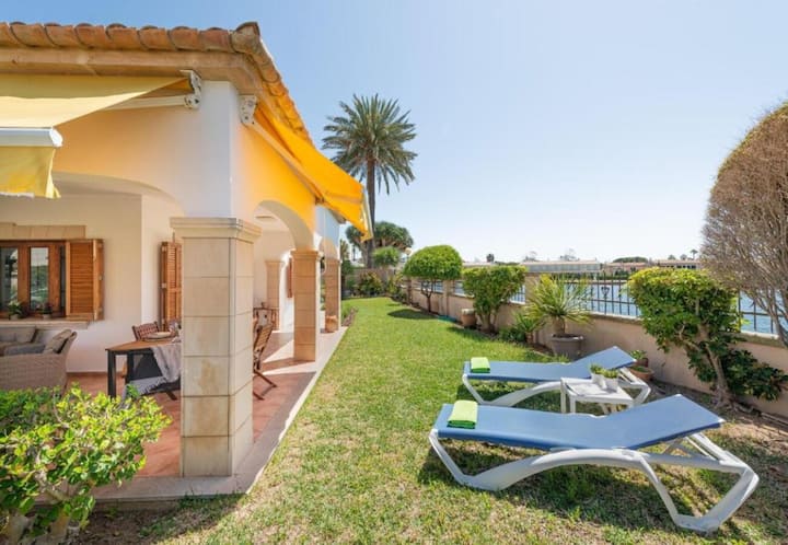 Chalet Cladera Socias - Alcúdia