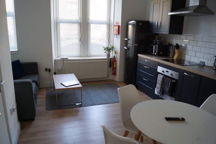 Luxury 1-bedroom Apartment - Central Dundee - Dundee