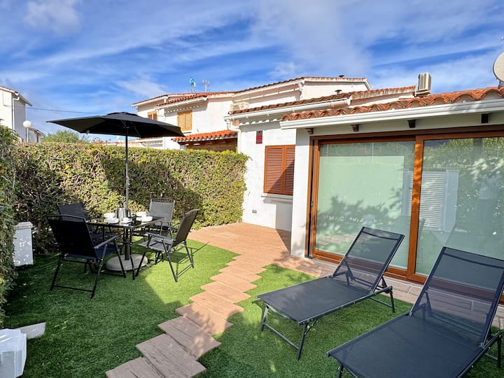 Sunny & Cool Denia Bungalow - Denia