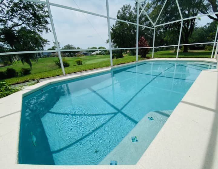 Glenna's Southern Dunes Home - Haines City, FL