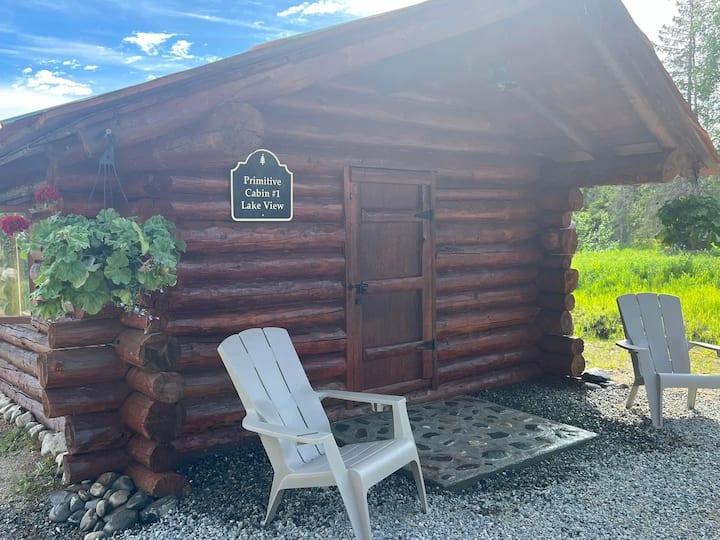 Lake View Cabin-hcrl - Denali State Park, Trapper Creek