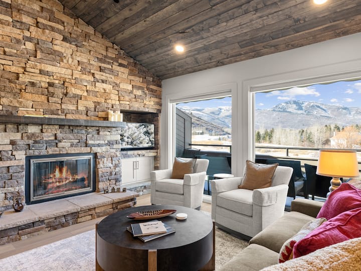 3-bedroom Townhouse | Park City | Near Rail Trail - Park City, UT