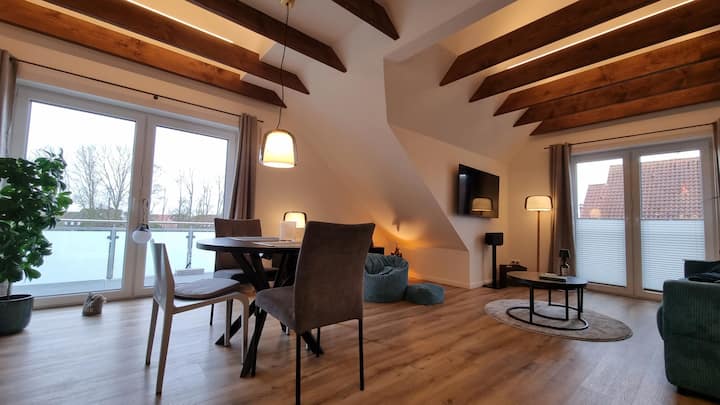 Ferienwohnung Sielufer - Dornum