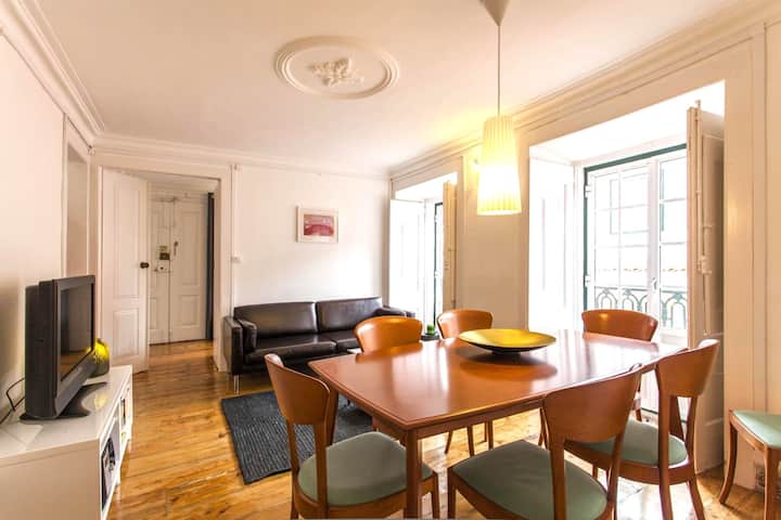C2 Authentic Stay | Xviii Century Charm | Dt - Lisboa