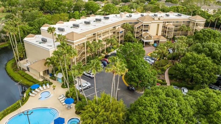 Marriott Imperial Palms 3bd - Orlando, FL