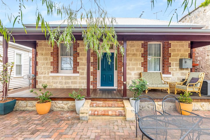 Cosy Cottage 2br Walk To River Shops & Restaurants - Fremantle