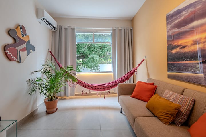 Christ View, W/ Sauna And Metro Nearby - Rio de Janeiro