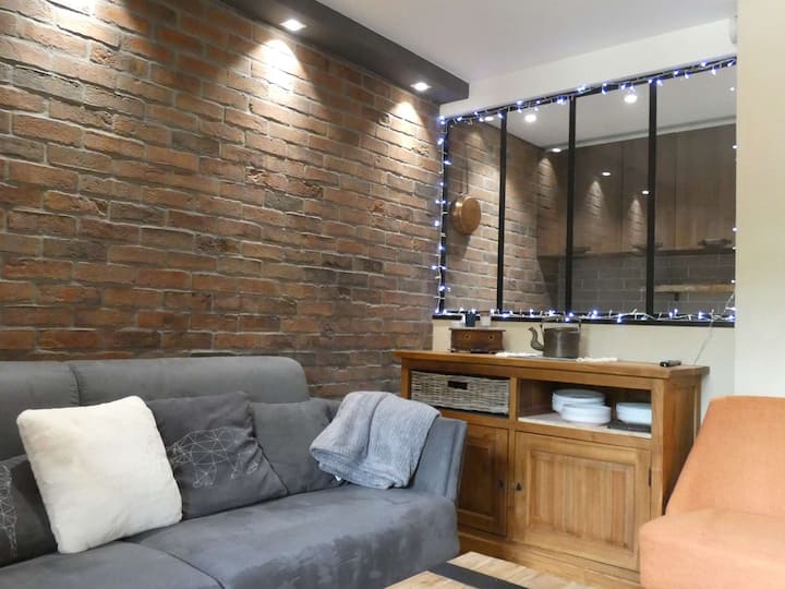 Appartement Les Avanchers-valmorel, 2 Pièces, 5 Pe - Les Avanchers-Valmorel