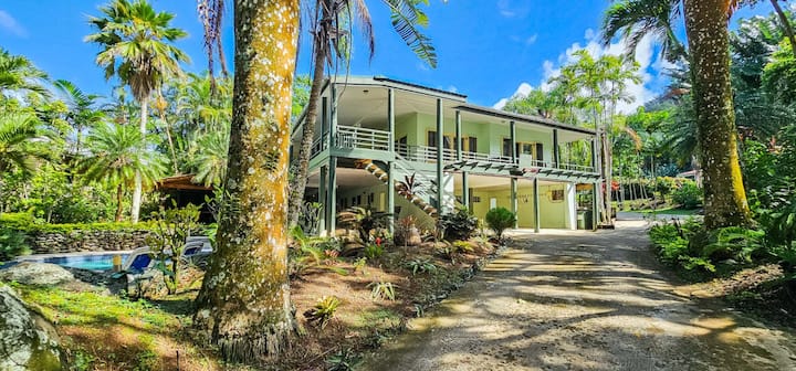 Tipani Lodge - Free & Unlimited Wifi - Rarotonga