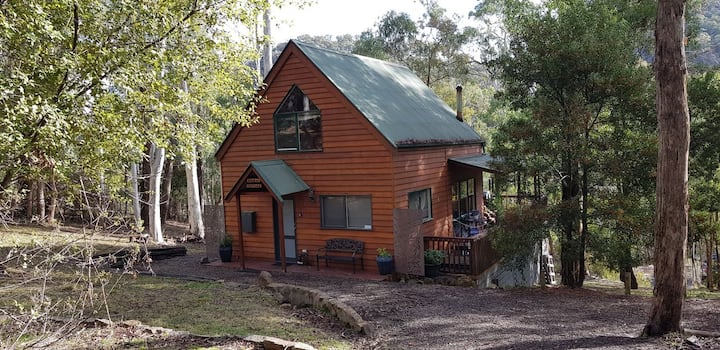 Kooka's Cottage - Mount Buller