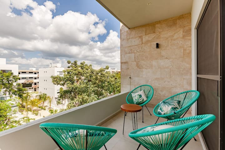 New Casitadelmar |12min To Beach,pools,playgrounds - Playa del Carmen