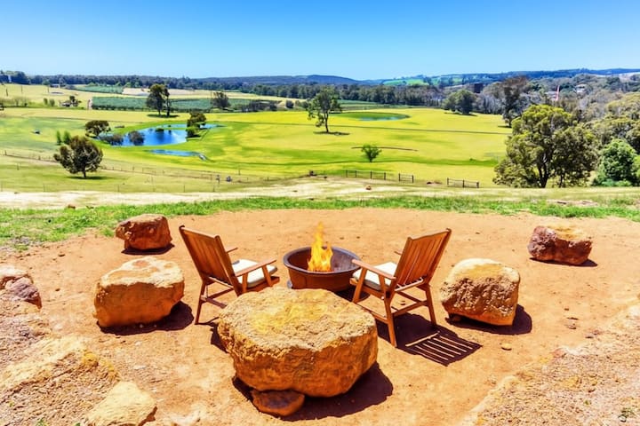 Nannup Rise Holiday Home - Nannup