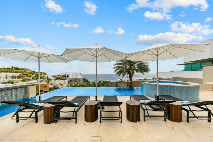 Unreal Views & Plenty Of Fun. Winter Deals! - Cabo San Lucas