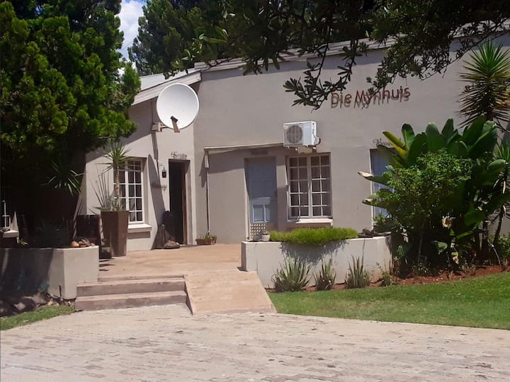 Die Mynhuis | Lylyveld - Kuruman