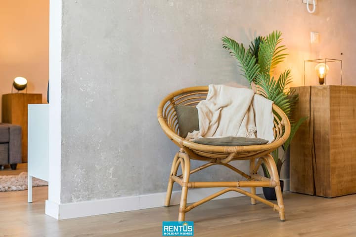 Sandy View - Spacious Studio Flat Near The Beach - Nieuwpoort