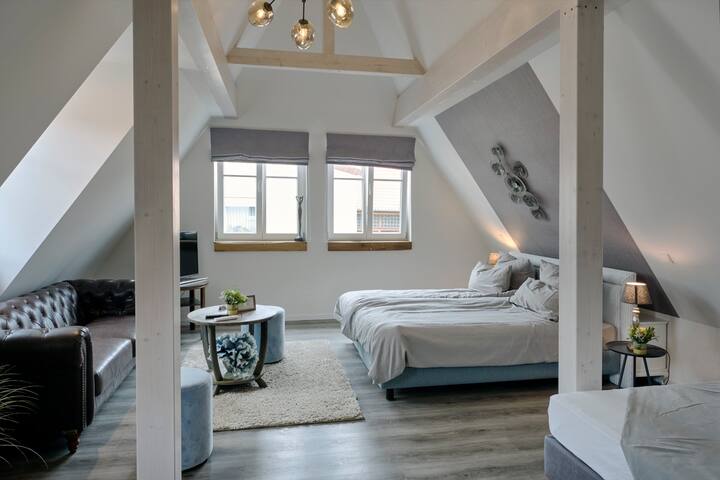 Villa Delange, Juniorsuite - Landau