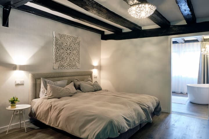 Villa Delange, Juniorsuite Mit Terrasse - Landau