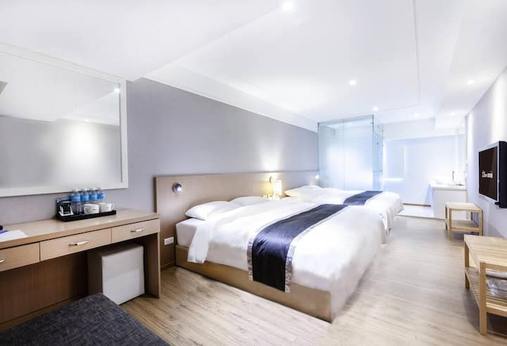 尚印2館-四人 - 板橋區