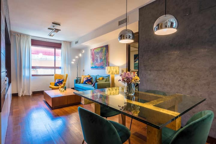 San Bernardo Home - Parking Gratis - Sevilha