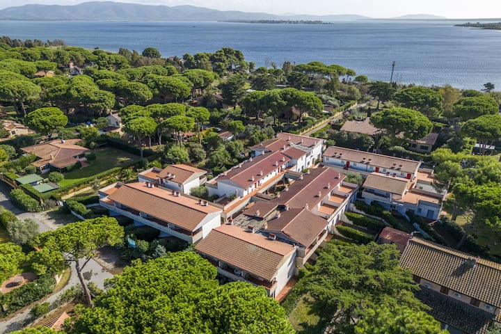 Giannella Beach Residence Apartment - Giannella, G - Orbetello