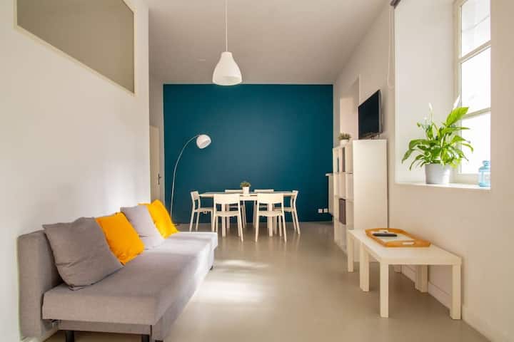 Saint-thomas - Joli T2 Dans Strasbourg - Robertsau