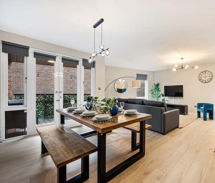 Host & Stay | Ropewalks Quarters Ii - Wirral