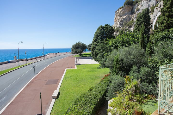 Nice - Front De Mer Au Port De Nice Et Proche - Nice