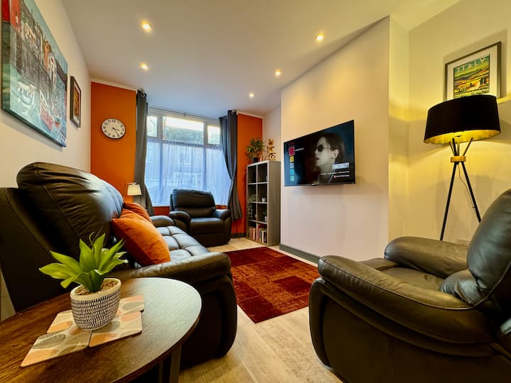Crow Hill House Contractors, Families, Holidays - Cleethorpes