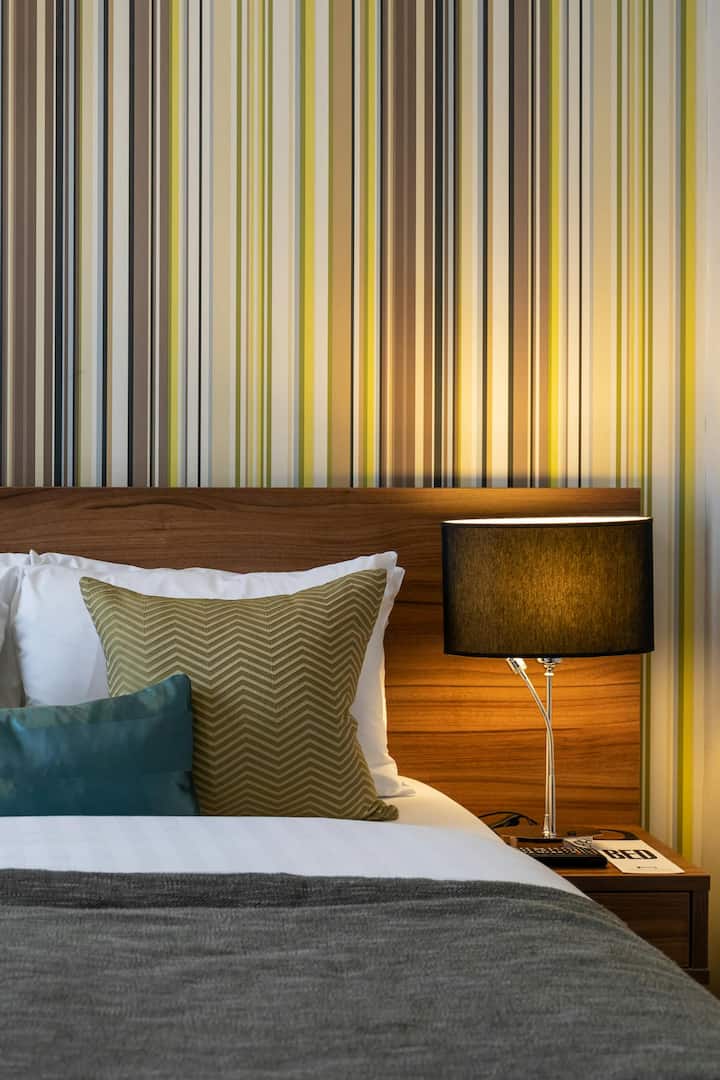 Cosy Double, Minutes From Oxford Street - Londres