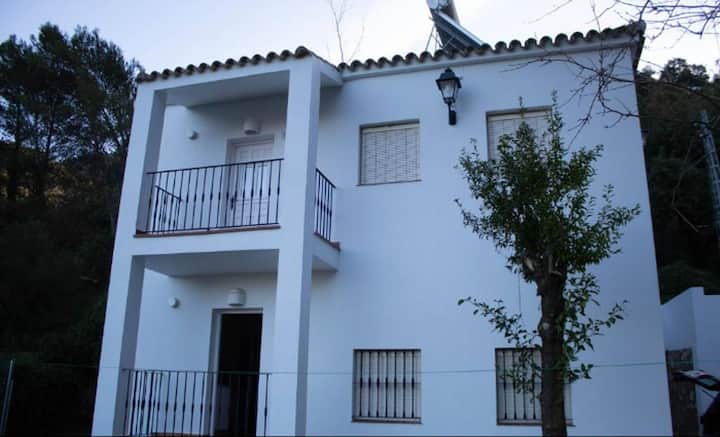 Casita Huerta Arriba Planta 1 Grupo Ac Gestion - Grazalema