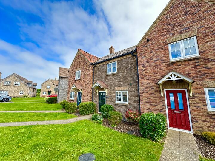 Ocean Cove - Pool And Beach Access - Filey