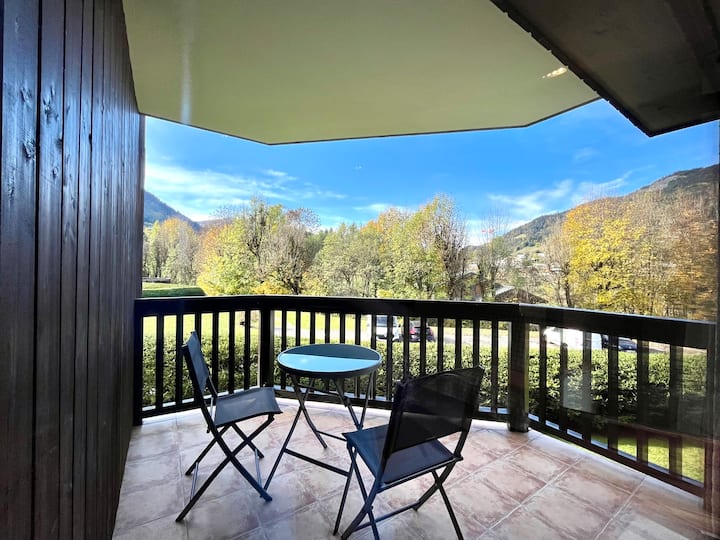 L'écrin Blanc - Megève