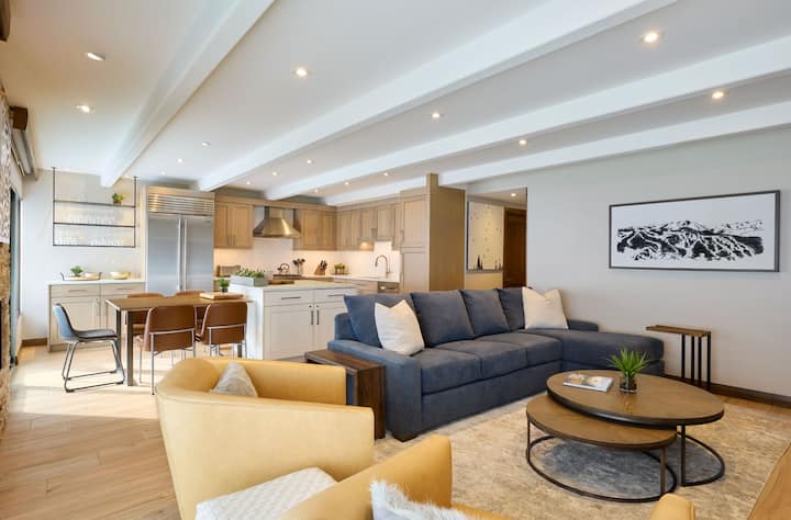 Landmark 203 - 2 Bedroom Diamond - Vail, CO