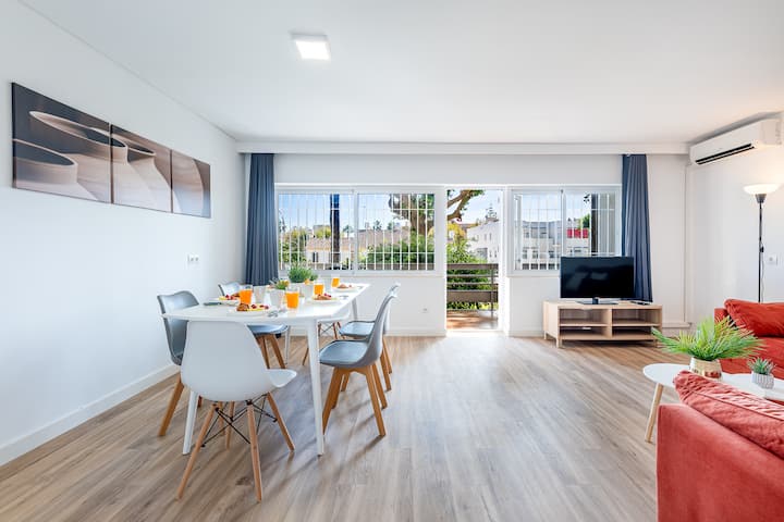 Renovated Apartment With Large Terrace Carihuela - Torremolinos